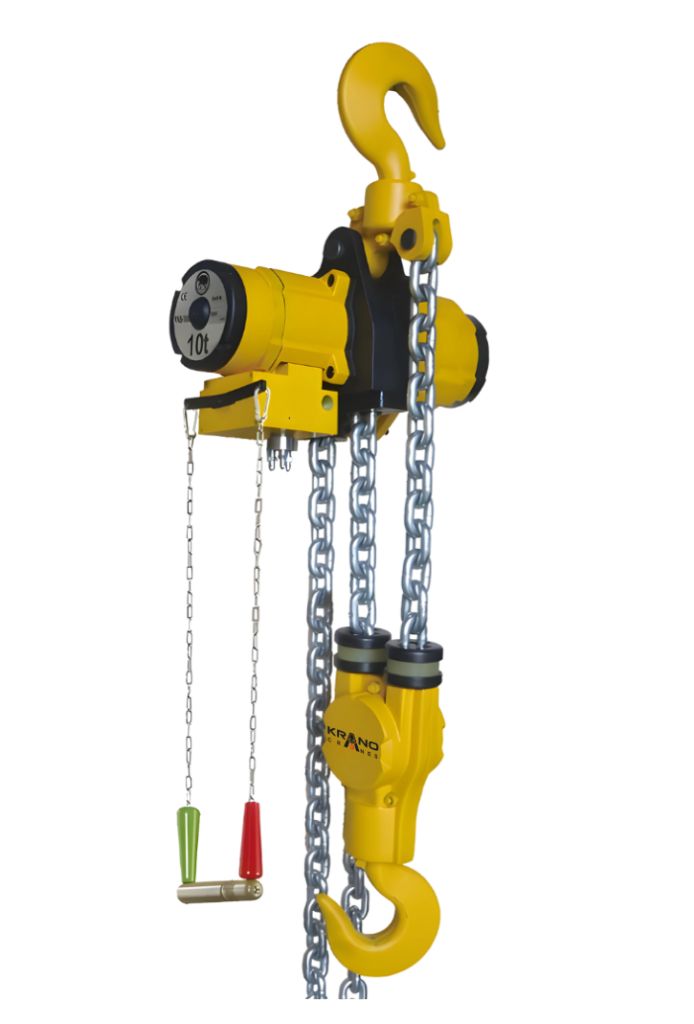 Chain Hoist – Kranocranes
