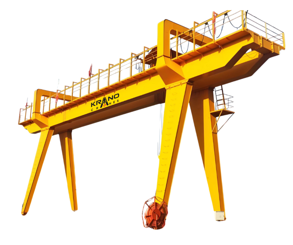 Goliath Crane – Kranocranes